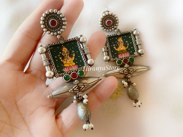 Earrings
